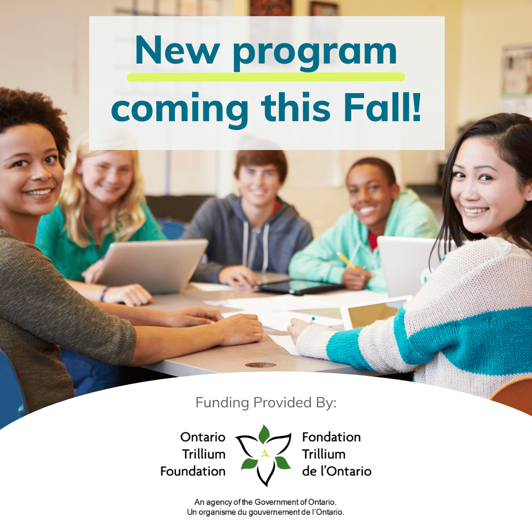 New Program coming this Fall! - LDA Niagara